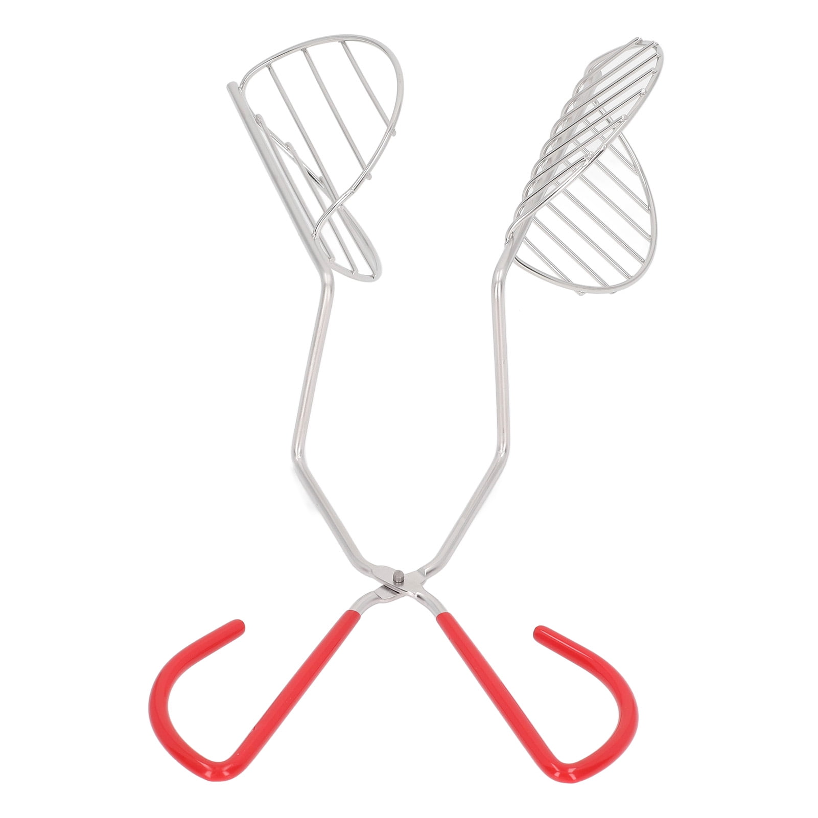 Taco Shell Tong, Tortilla Press Tong Easy Draining Safe Stainless Steel ...