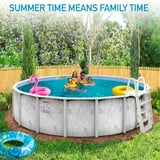 Hollowell Industries - Manufacturers of Doughboy Pools, 27' x 52" Steel ...