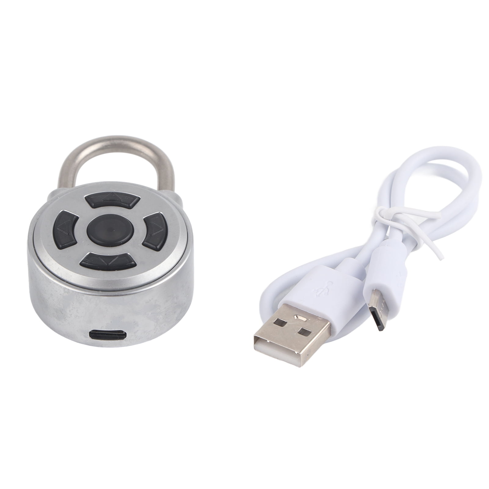 Candado universal inalámbrico de metal con Bluetooth, cerradura ...