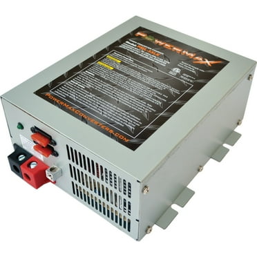 Parallax 55RU RU Series 55 Amp Converter/Charger Replacement Unit ...