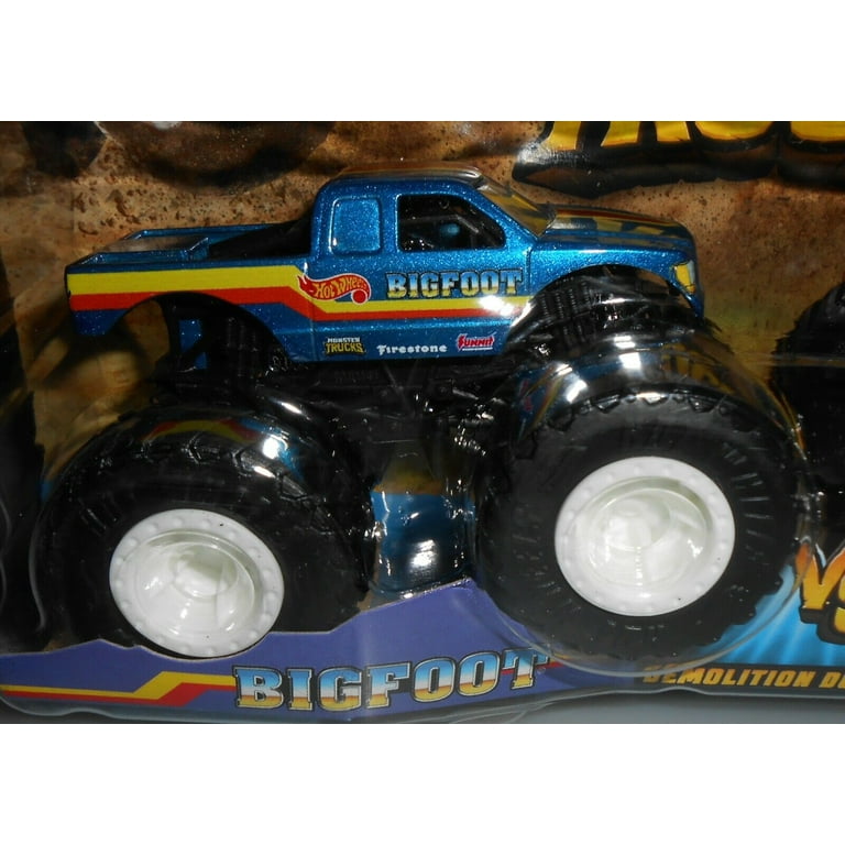 Bigfoot Monster Truck 2