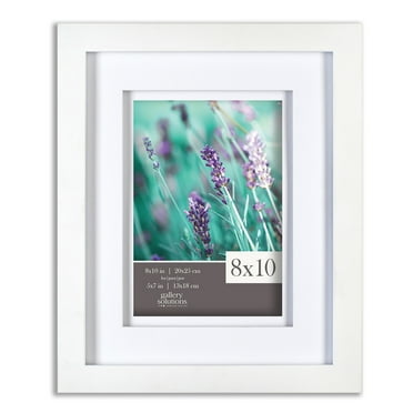 Elegant Black Natural Wood School Years Picture Frame, Captures ...