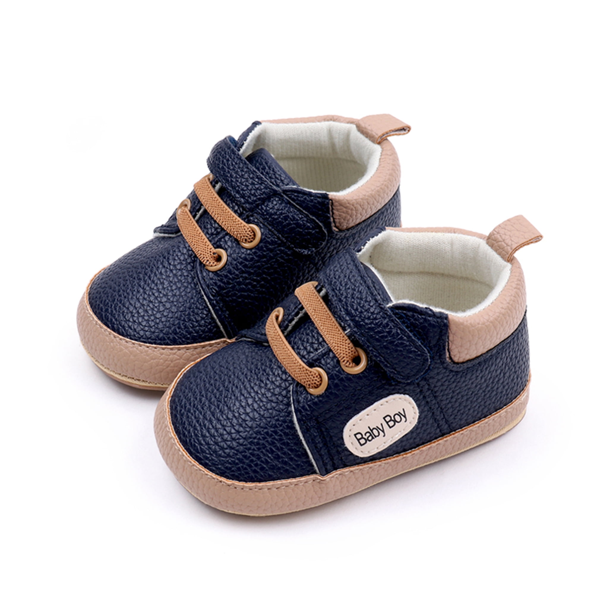 Click here for Gupgi Autumn Baby Boy Pu Sneakers Infant First Wal... prices