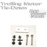 Rod Saver TMS 10 Trolling Motor Tie-Down Strap - Walmart.com