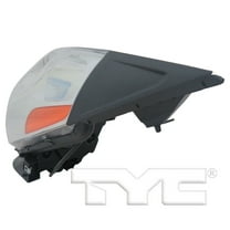 TYC 20-9203-00-9 Right Headlight Assembly for 2011-2013 Dodge Durango ...