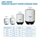 APEC Water Systems TANK-4 APEC Water Residential Pre-Pressurized Water ...