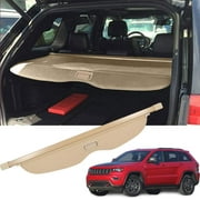 Jeep Grand Cherokee Cargo Cover