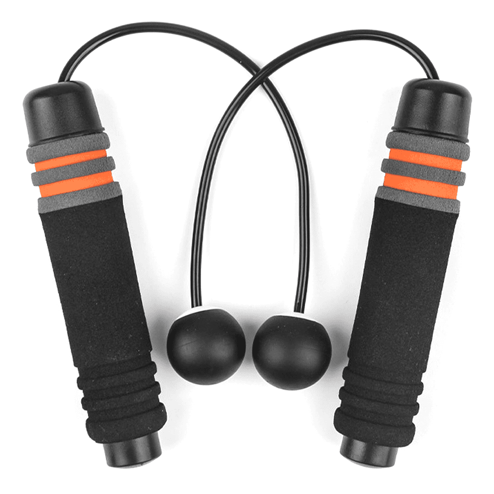Weighted Ropeless Jump Rope Speed Rope Skipping Rope for ,Exercise ...