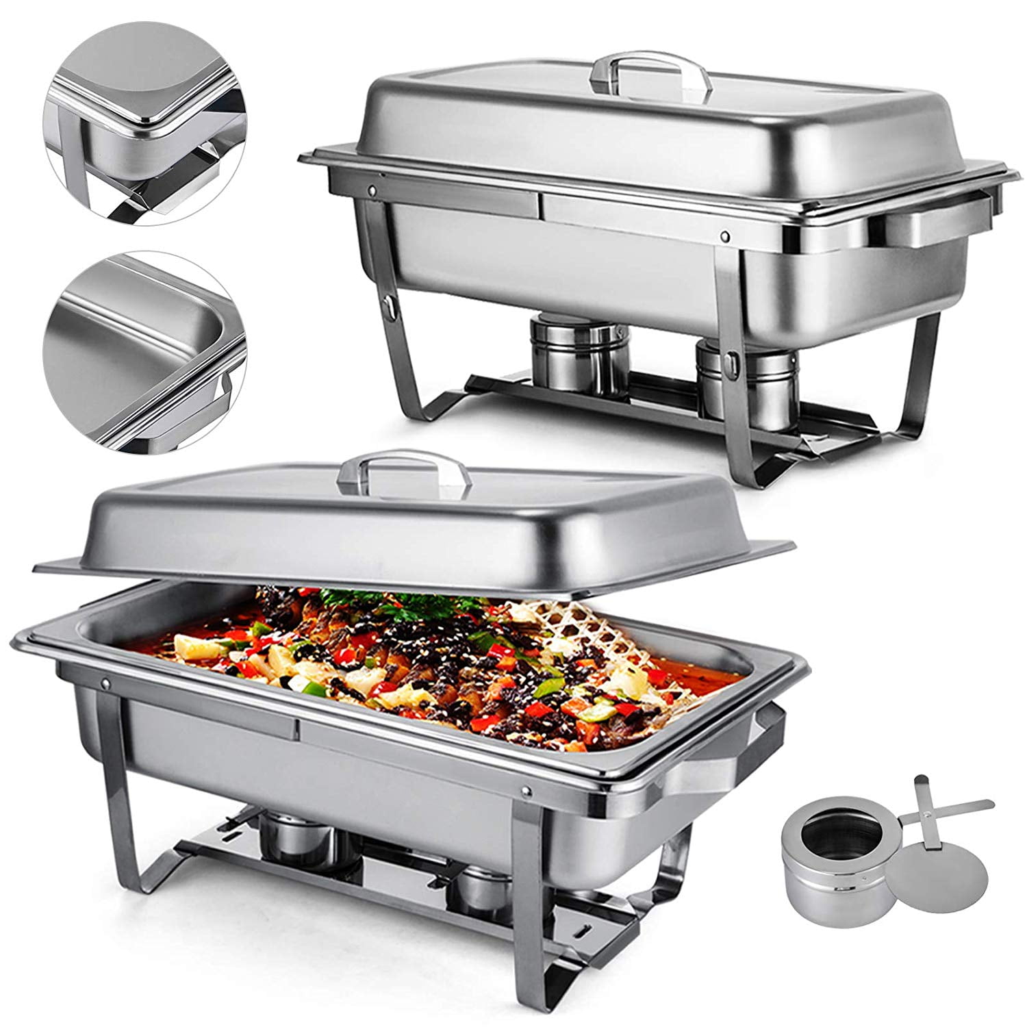 Chafer Dish