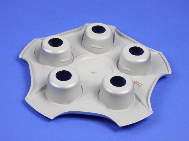 Genuine OE Mopar Wheel Center Cap YX93S4AAB - Walmart.com