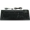 Seal Shield Waterproof Keyboard W/Card Reader - Black - Walmart.com