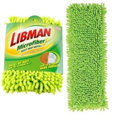 Libman Microfiber Dust & Polishing Mitt - Walmart.com