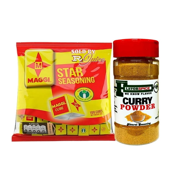 Maggi Cube Seasoning 400g, 1 Pack 100 cubes - Walmart.com