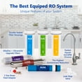 Express Water 11-Stage Reverse Osmosis Alkaline Remineralization + UV ... Express Water 11-Stage Reverse Osmosis Alkaline Remineralization + UV ...