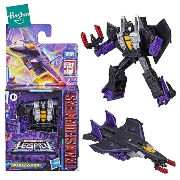 Hasbro - Transformers Legacy Core Class Figuras de acción Optimus Prime ...