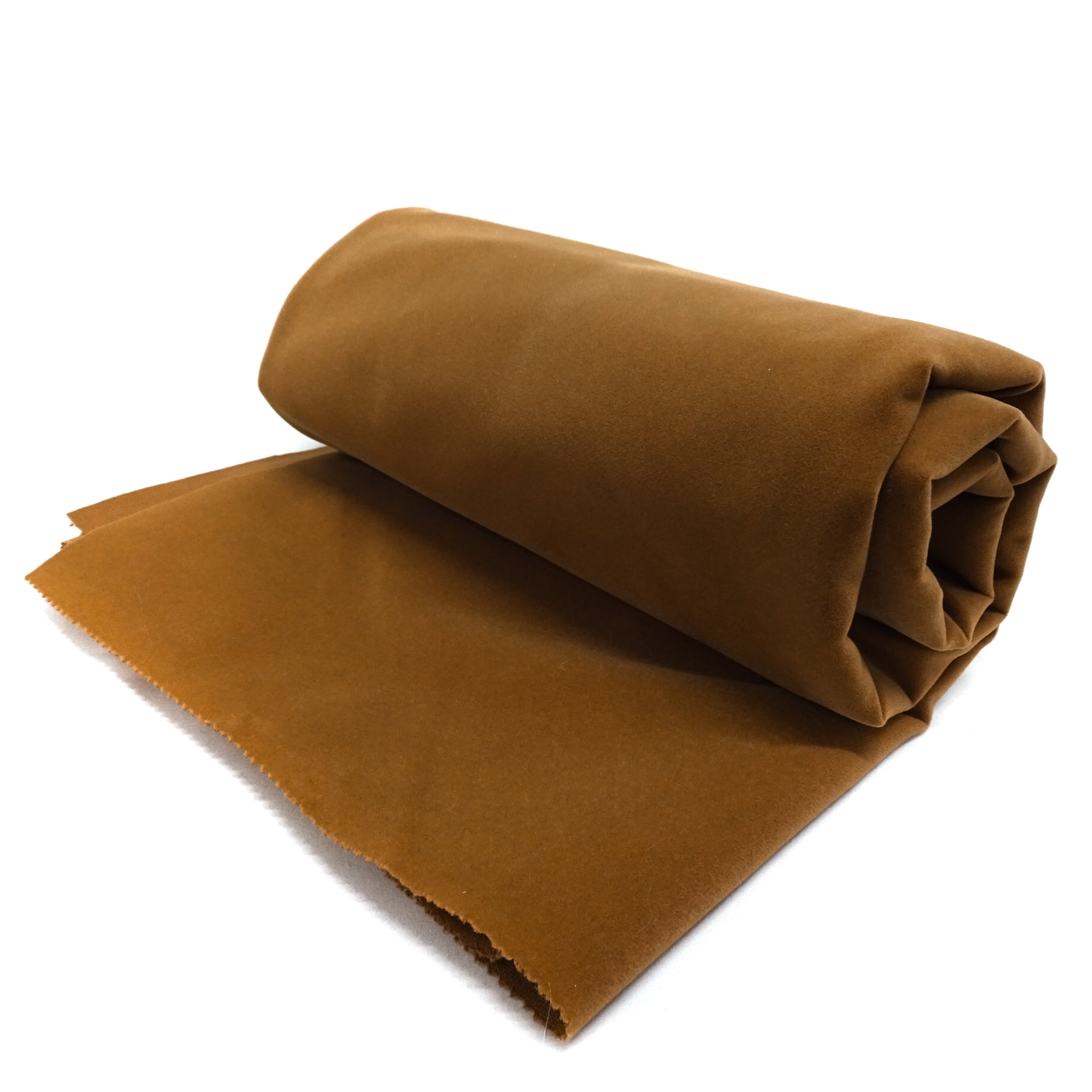 Craft Supplies & Tools Light Straw Rawhide Faux Leather Fabric By The ...