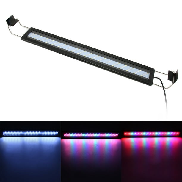 LED Aquarium Light Full Spectrum Ultra Slim Heat Dissipation Splash ...