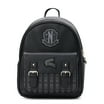 Wednesday Addams Women's Mini Backpack Black - Walmart.com