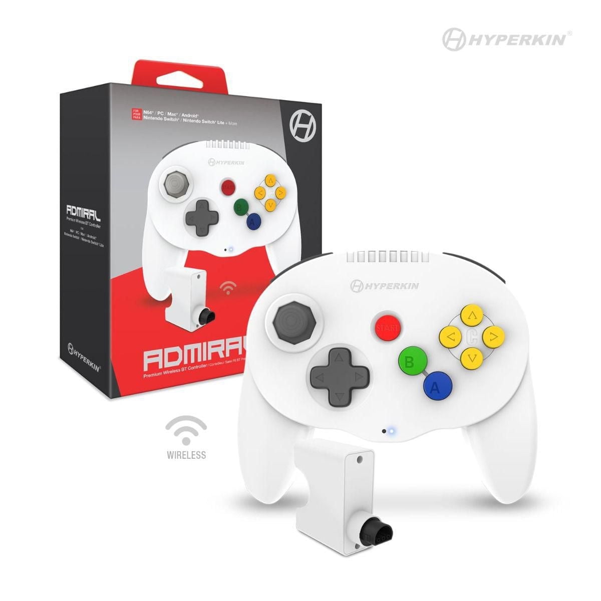 Click here for Hyperkin Admiral Premium Bluetooth Controller For... prices