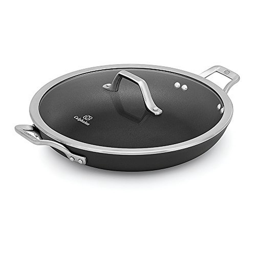Calphalon Signature Nonstick 12 Inch Everyday Pan With Cover Walmart calphalon-signature-nonstick-12-inch-everyday-pan-with-cover-walmart