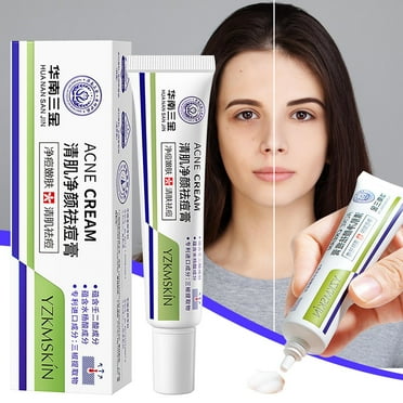 Adult Acnomel Acne Cream, 1.3 Oz - Walmart.com