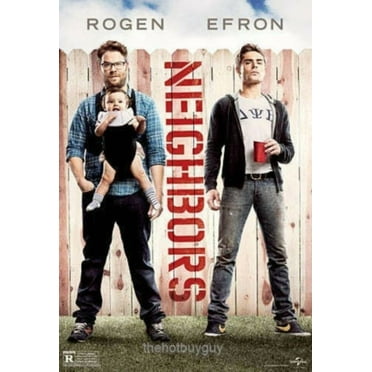Neighbors: 2-Movie Collection (DVD) - Walmart.com
