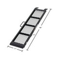 Black Widow ST-4811-1600-MV2 Steel 4' ATV Trailer Ramps - Walmart.com