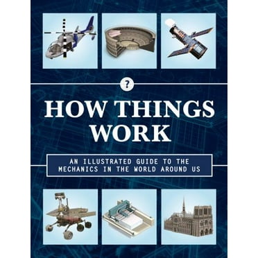 How Things Work: How Management Works : The Concepts Visually Explained ...