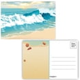 Assorted Beautiful Beach Postcards - 40 4 x 6 Postcards - Beach Theme ...