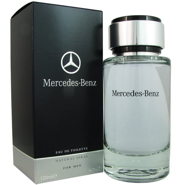 Mercedes Benz for Men 4.0 oz EDT - Walmart.com - Walmart.com