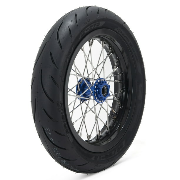 12"x2.15" Spoke Front Wheel with Inner Tube for SUR RON Light Bee X ...
