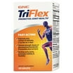 GNC TriFlex Fast-Acting Joint Health Caplets, 240 Count, with ...