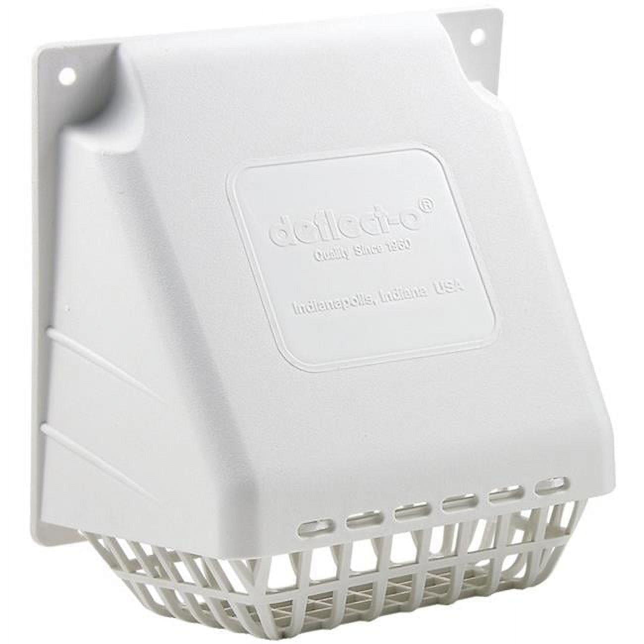 Click here for Deflecto Hr4w Replacement Vent Hood - White 4 prices