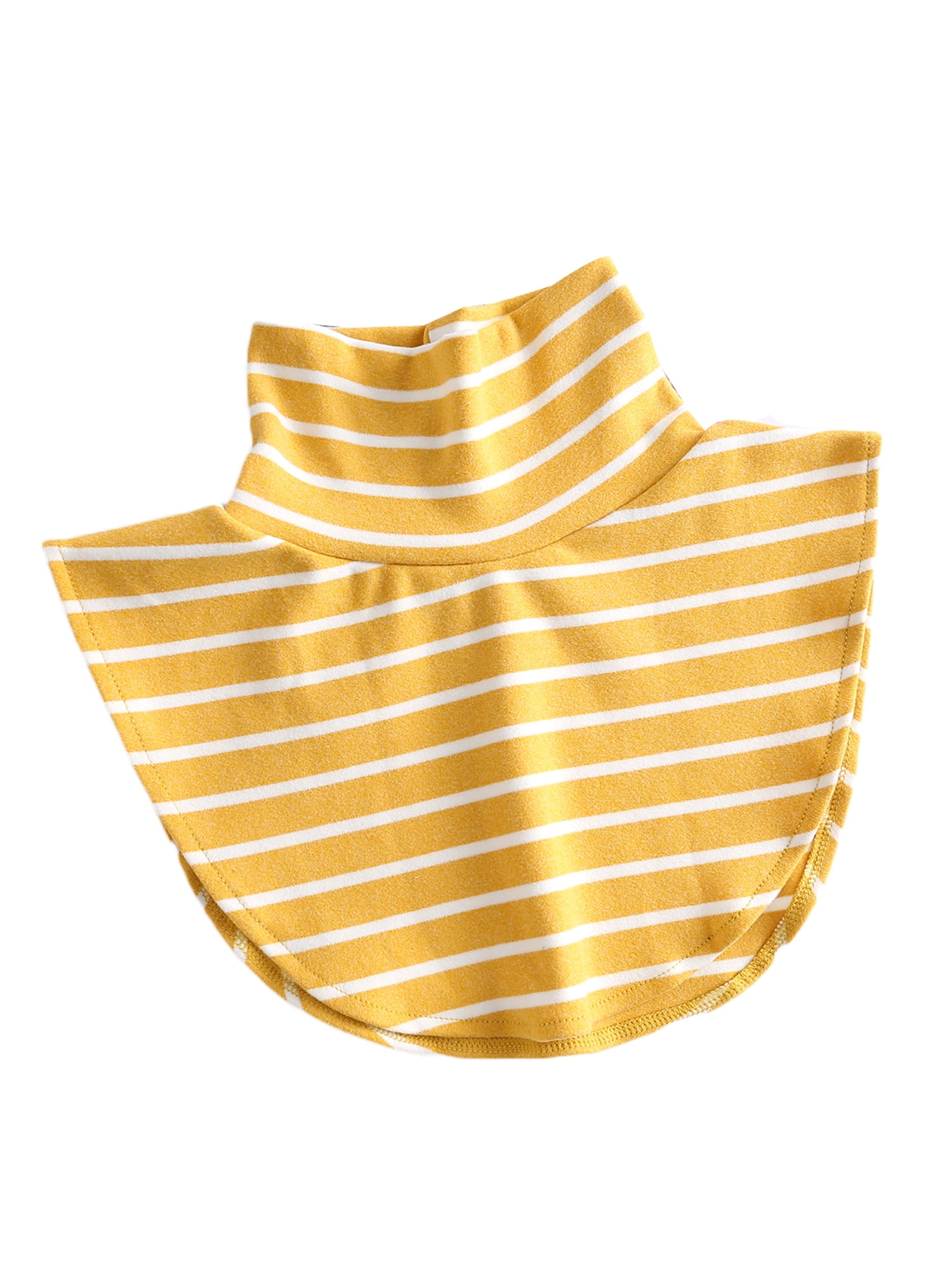 Fake Turtlenecks Collar Detachable Turtleneck Top Mock Half Blouse ...