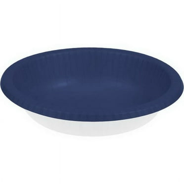 Paper Bowls 20oz 20/Pkg-Hot Magenta - Walmart.com