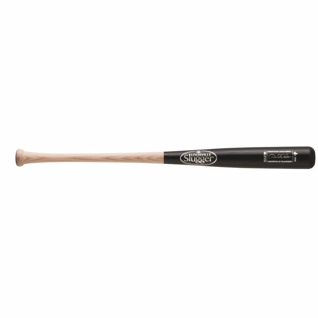 Louisville Slugger 125 Ash Ash Wood Baseball Bat, 34" - Walmart.com