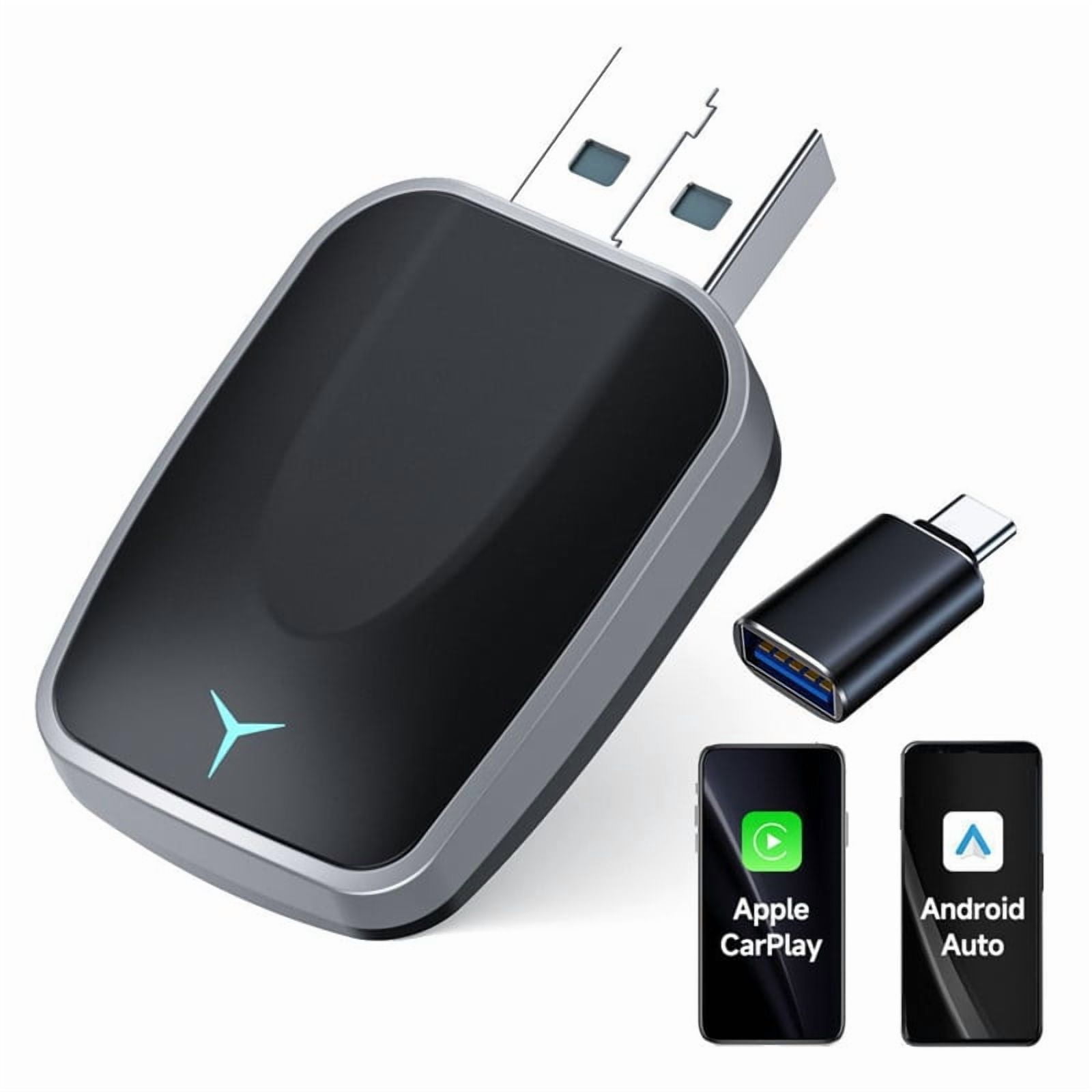 Click here for Jfhsbd Automobile Wireless Carplay Adapter  2-In-1... prices