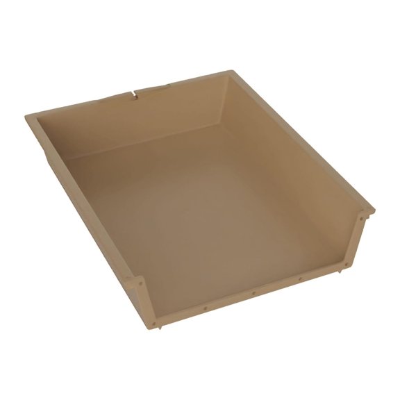 Rev-A-Shelf Wood Trim-to-Fit Drawer Insert, 23.98 x 21.97 In, 4WUT-3 ...