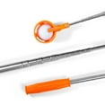 Huhudde Golf Ball Retriever Retractable Golf Ball Scoop Pick-Up ...