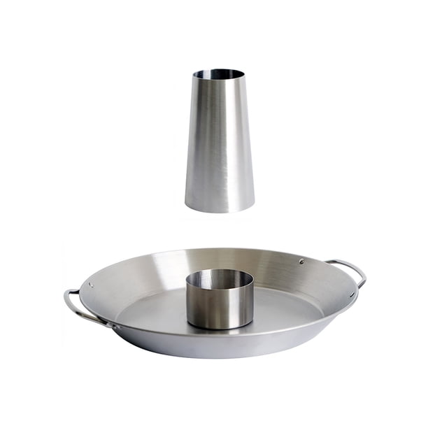 Stainless Steel Chicken Holder Chicken Roaster Rack chicken roaster ...