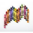 Crayola Classpack Large Teacher Size, 16 Vibrant Colors, Triangular ...