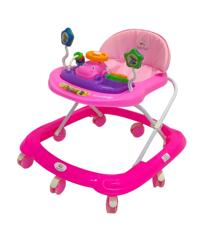 Andadera para Bebés The Baby Shop con llantas de gel, musical y ...