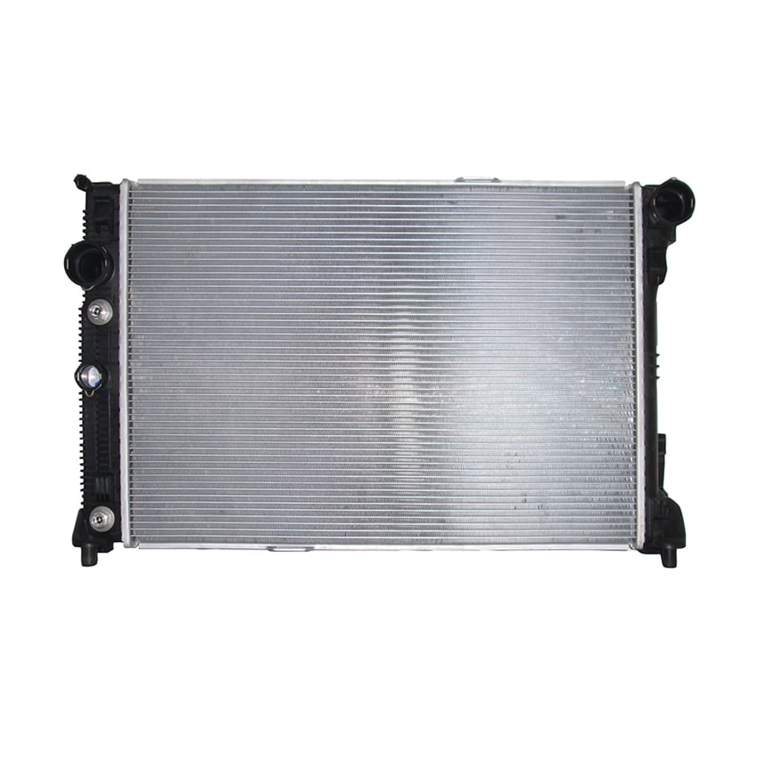 New Radiator Fits Mercedes Benz C250 C300 C240 Cl550 2012-2015 ...