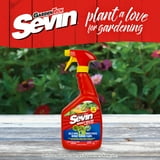 Sevin Insecticide Spray for Bug Control on Plants, Trees, Roses ...