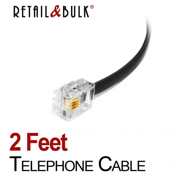 Old Telephone Wiring