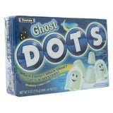 Tootsie Ghost Dots Gummy Candy, 6oz (2 pack) - Walmart.com