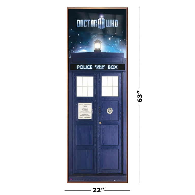 Tardis Door