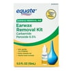 Murine Ear Wax Removal System, Syringe and 0.5 fl oz Ear Drops Bottle ...