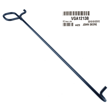 John Deere Original Equipment Tie Band #R44302 - Walmart.com