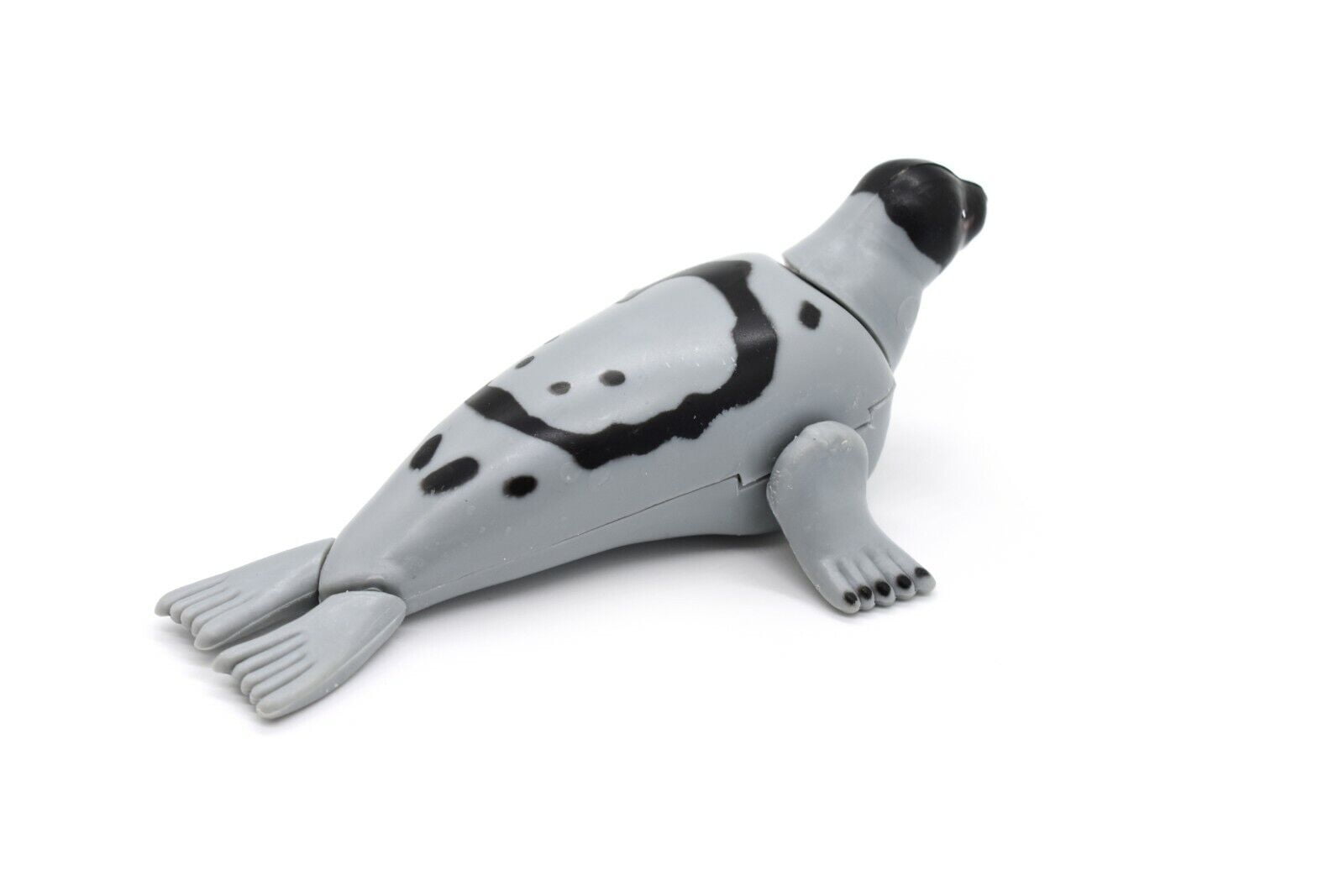 Seal, Posable Moveable Parts Realistic Toy Model Plastic Replica, Kids ...